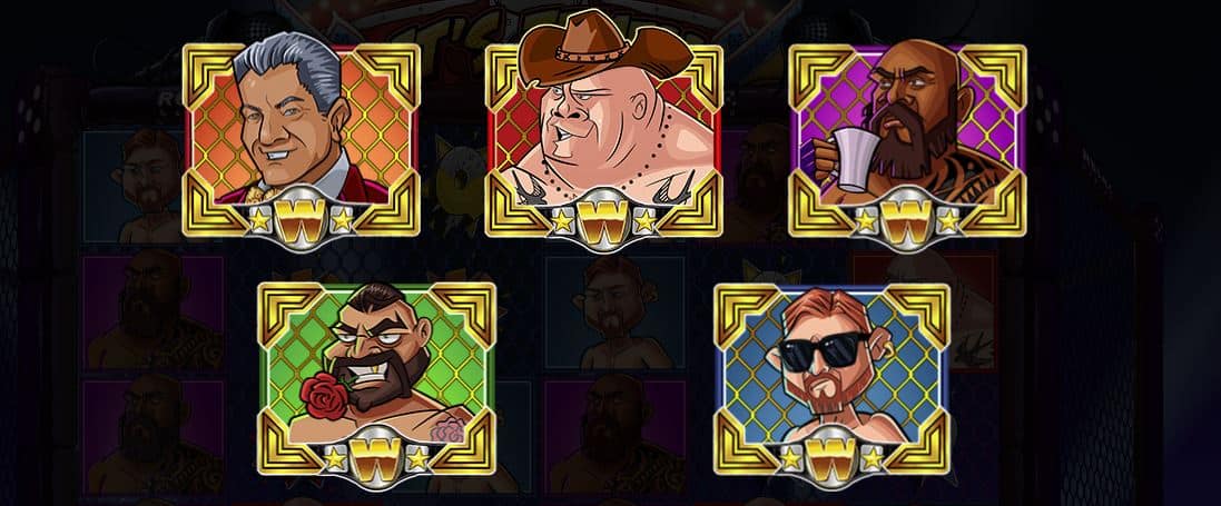 Păcănele cu lupte It s Time MMA de la Relax Gaming