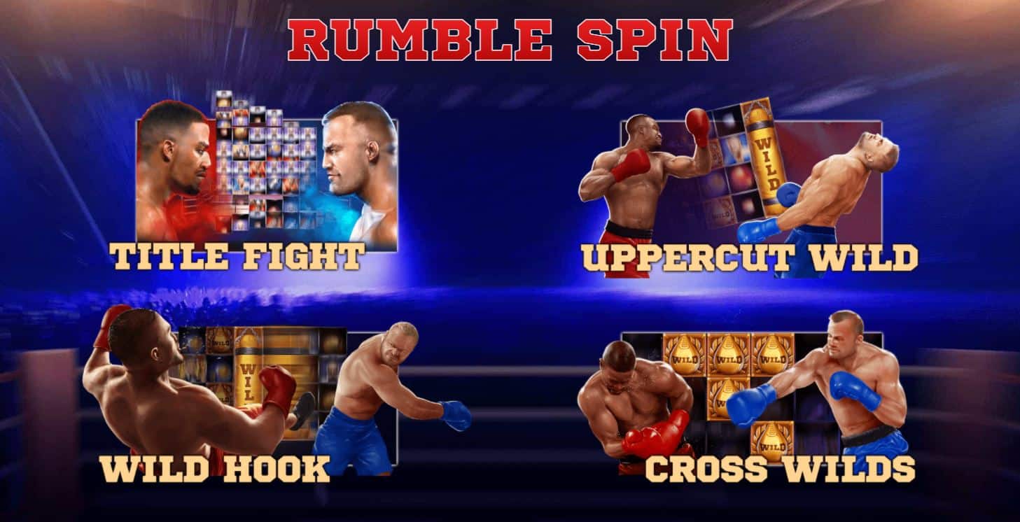 Let s Get Ready To Rumble boxin de la Relax Gaming