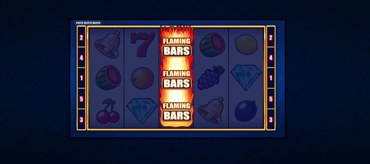 🎰Flaming Bars Demo Gratis Online🎰 Playtech